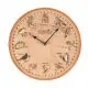 Rock Garden Wall Clock