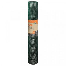 General Purpose Garden Mesh - Brown (20mm Mesh) 5x0.5m