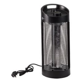 Grande Mojo Rotating Heater 600/1200W | Carbon Fibre Patio Heater
