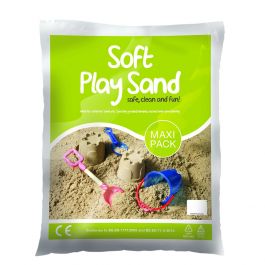 Soft Play Sand - Large Bag