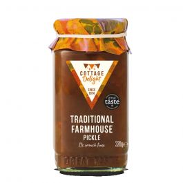 Cottage Delight Traditional Farmhouse Pickle 320g