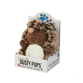 Dusty Pups™ Screen Cleaner - Hedgehog