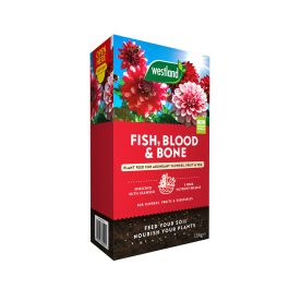 Westland Fish, Blood & Bone Plant Food 1.5kg | Johnstown Garden Centre