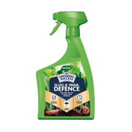 Westland Growing Success Slug & Snail Defence Spray 1L | Johnstown ...