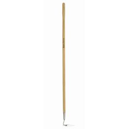 Kent & Stowe Long-Handled Draw Hoe - Stainless Steel | Garden Tools ...